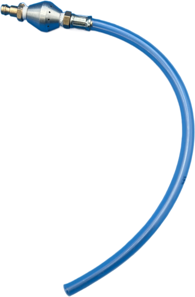 Duct Cleaning Forward Air Skipper Ball With 1 Whip